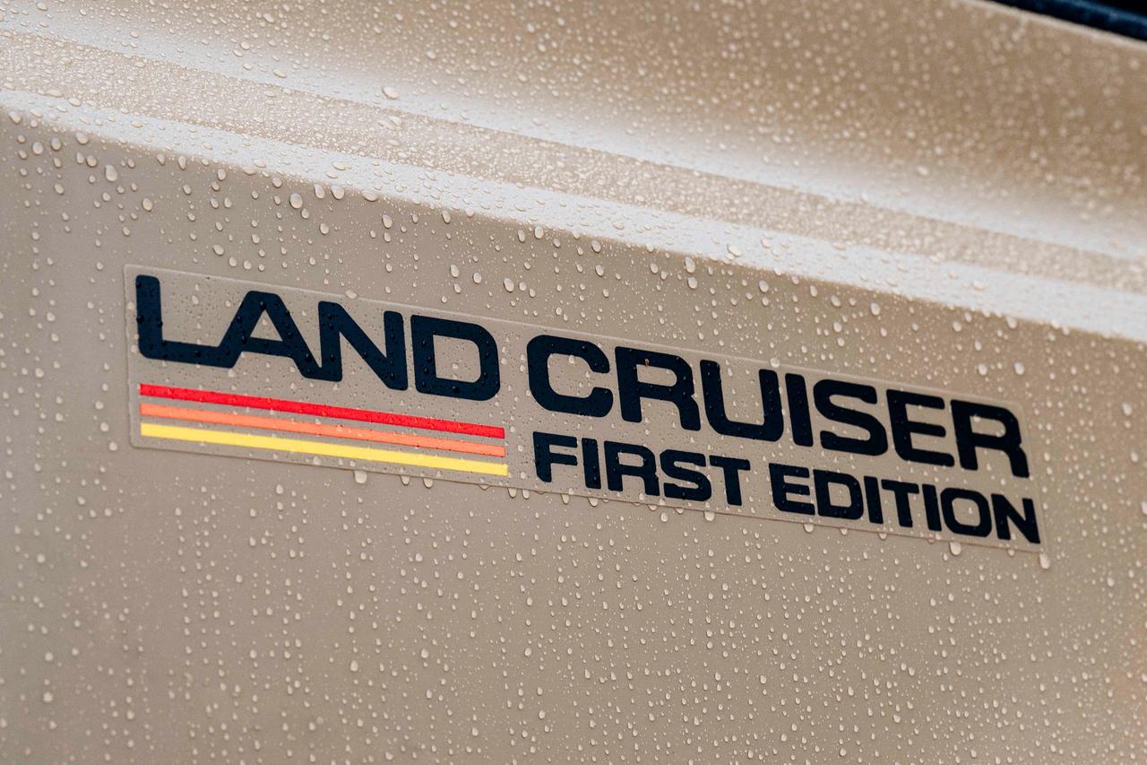 Photo 10 - La série First Edition sera limitée à 5 exemplaires en ...