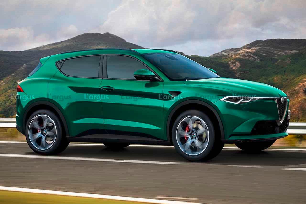Alfa Romeo Junior (2024). Quel look pour le petit SUV électrifié
