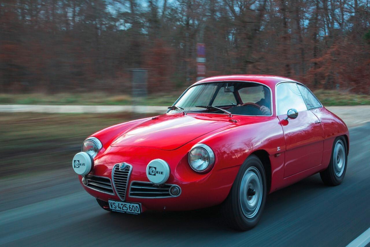 Alfa Romeo. Huit modèles d’exception mis en vente en France