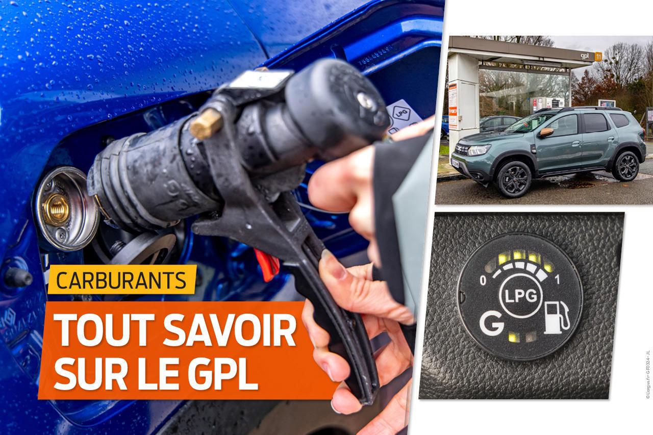 GPL. Stations-service, modèles, tarifs… Tout savoir sur ce carburant à bas prix