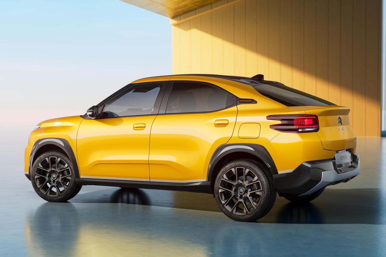 Photo - Citroën Basalt concept - Citroën GS Basalte. L'inspiratrice du ...