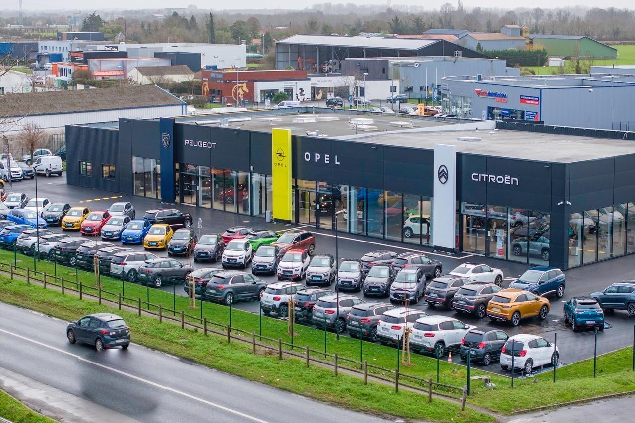 Diaporama et photos - Les concessionnaires des marques Stellantis ...