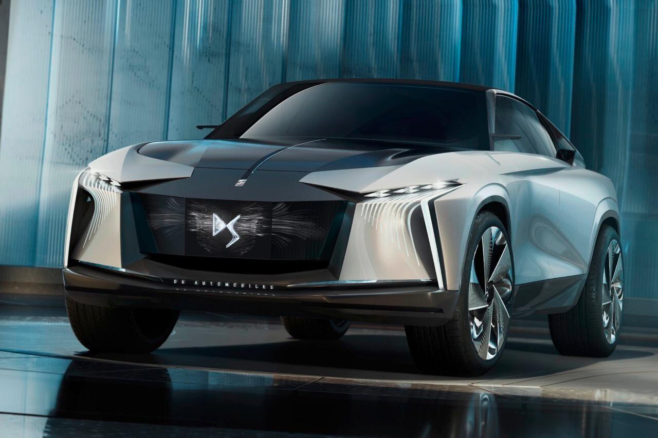 DS 8 (2025). Un avant-goût du grand crossover électrique qui remplacera ...