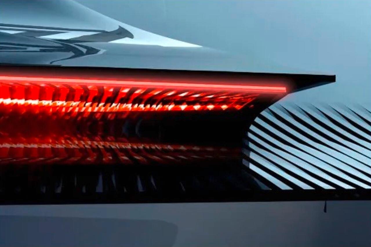 Diaporama et photos - DS 8 (2025). Un avant-goût du grand crossover ...