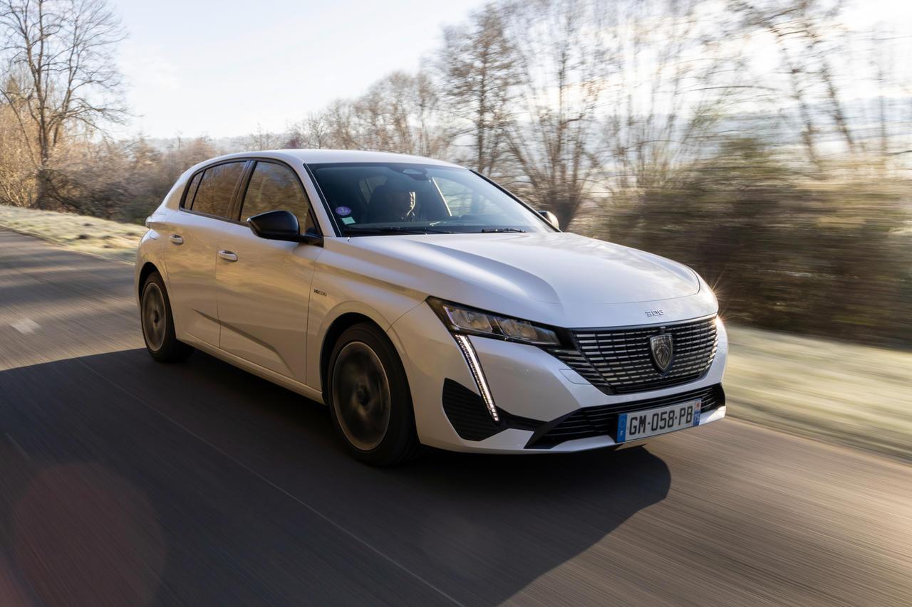 Diaporama et photos - Peugeot 308 (2024). Gamme, prix et équipements de ...