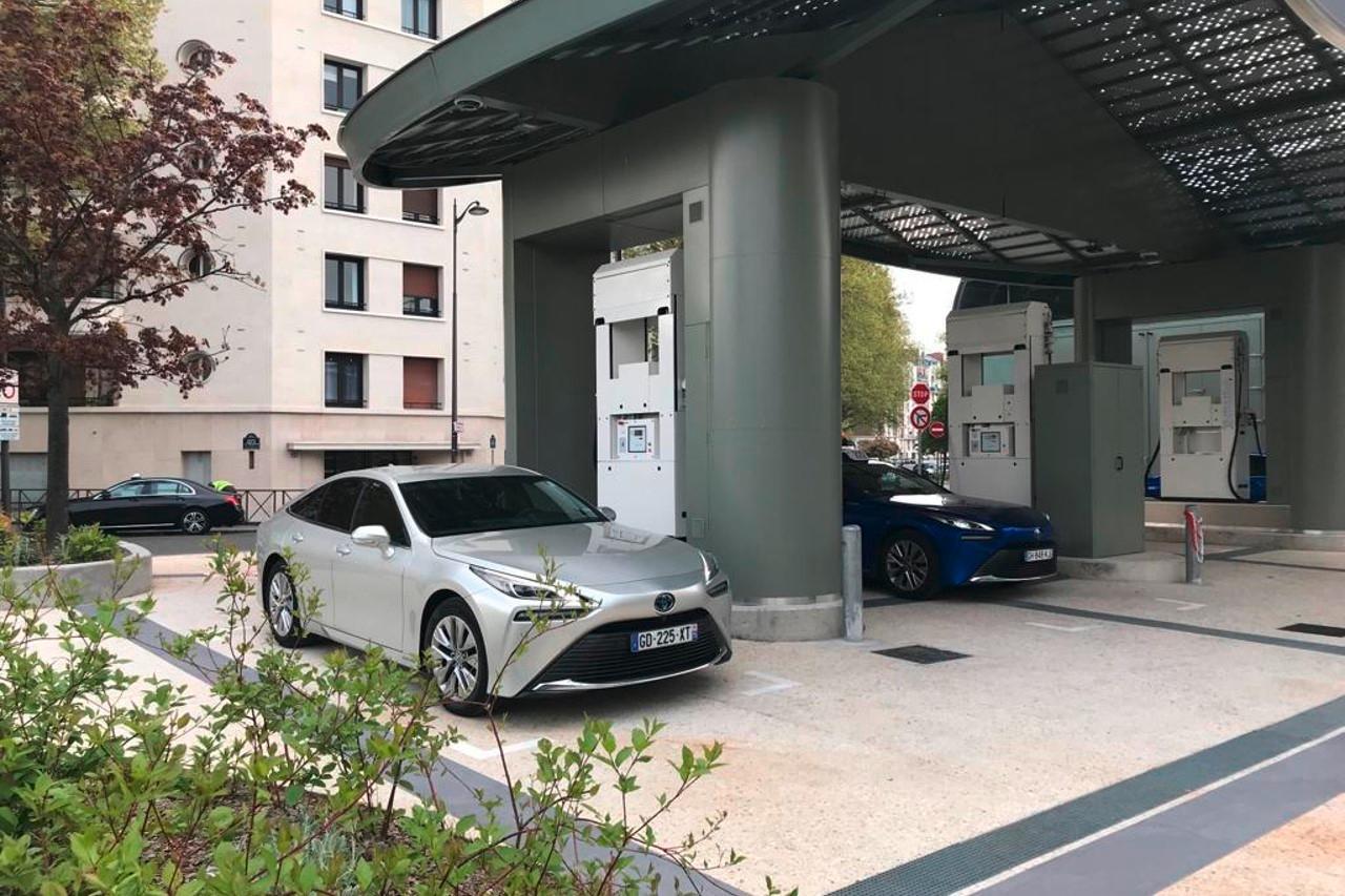 Diaporama et photos - Hydrogène. Hy24 investit 200 millions d’euros ...