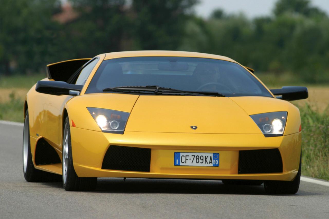 Photo 26 - Lamborghini Murcielago (2001-2006) - Mustang, Cobra, Cayman ...
