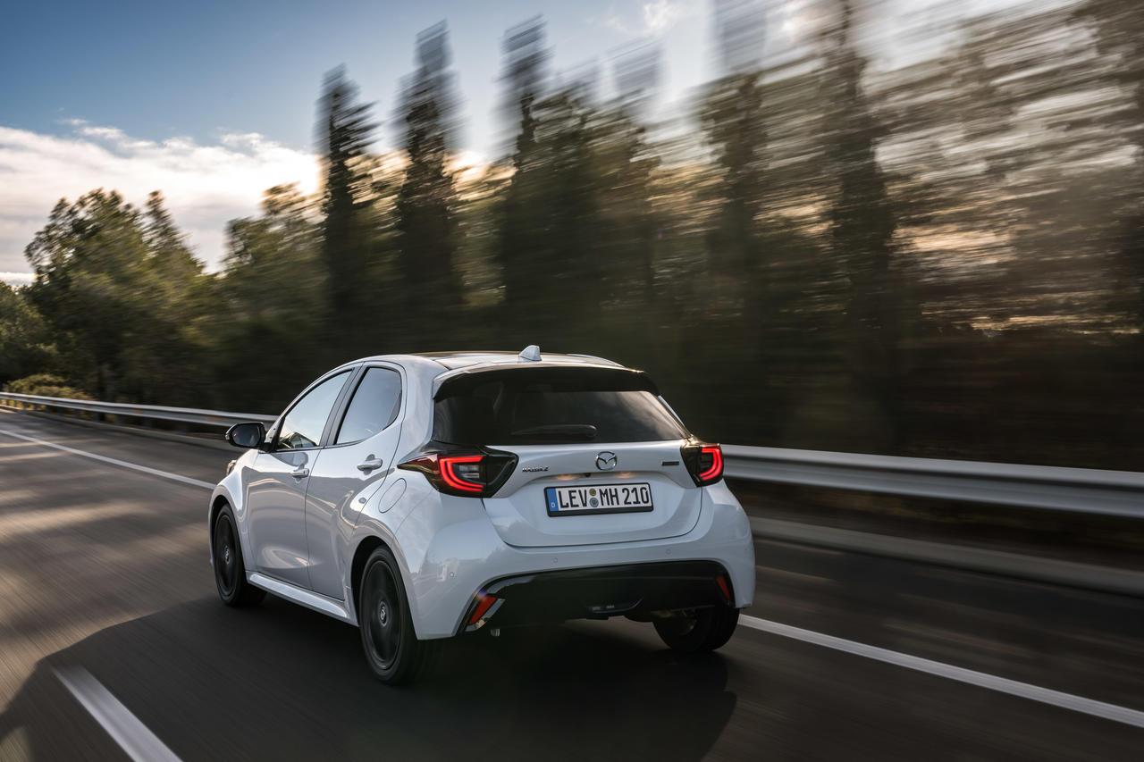 Essai Mazda 2 Hybrid (2024). En quête d’identité