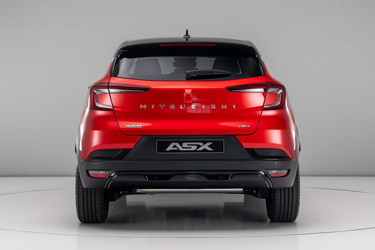 Diaporama et photos - Mitsubishi ASX (2024). Le clone du Renault Captur a droit lui aussi à son ...