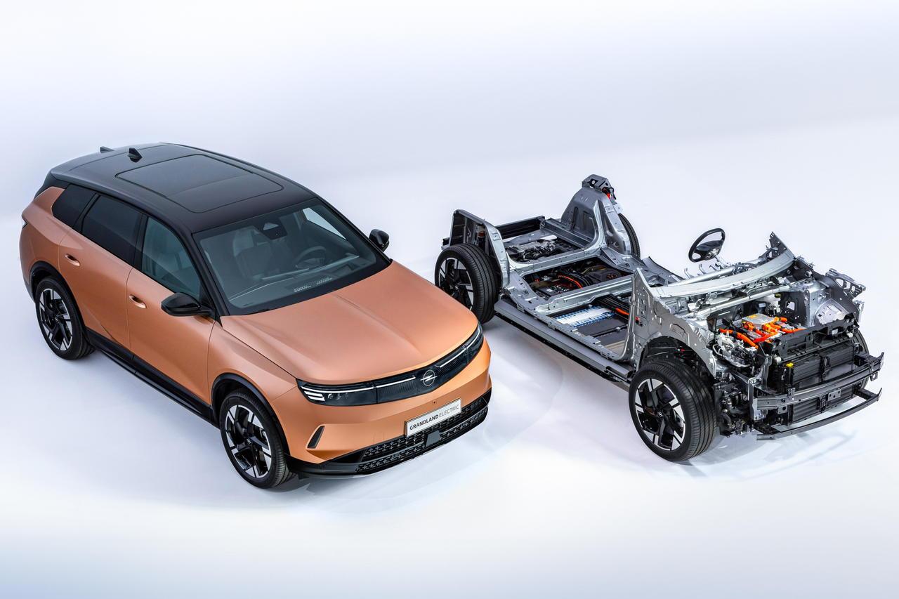 Opel Grandland 2 (2024). Bienvenue à bord du nouveau SUV, plus familial ...