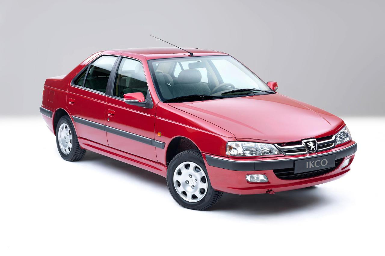 Diaporama et photos - Peugeot 405. La production de la berline au lion ...