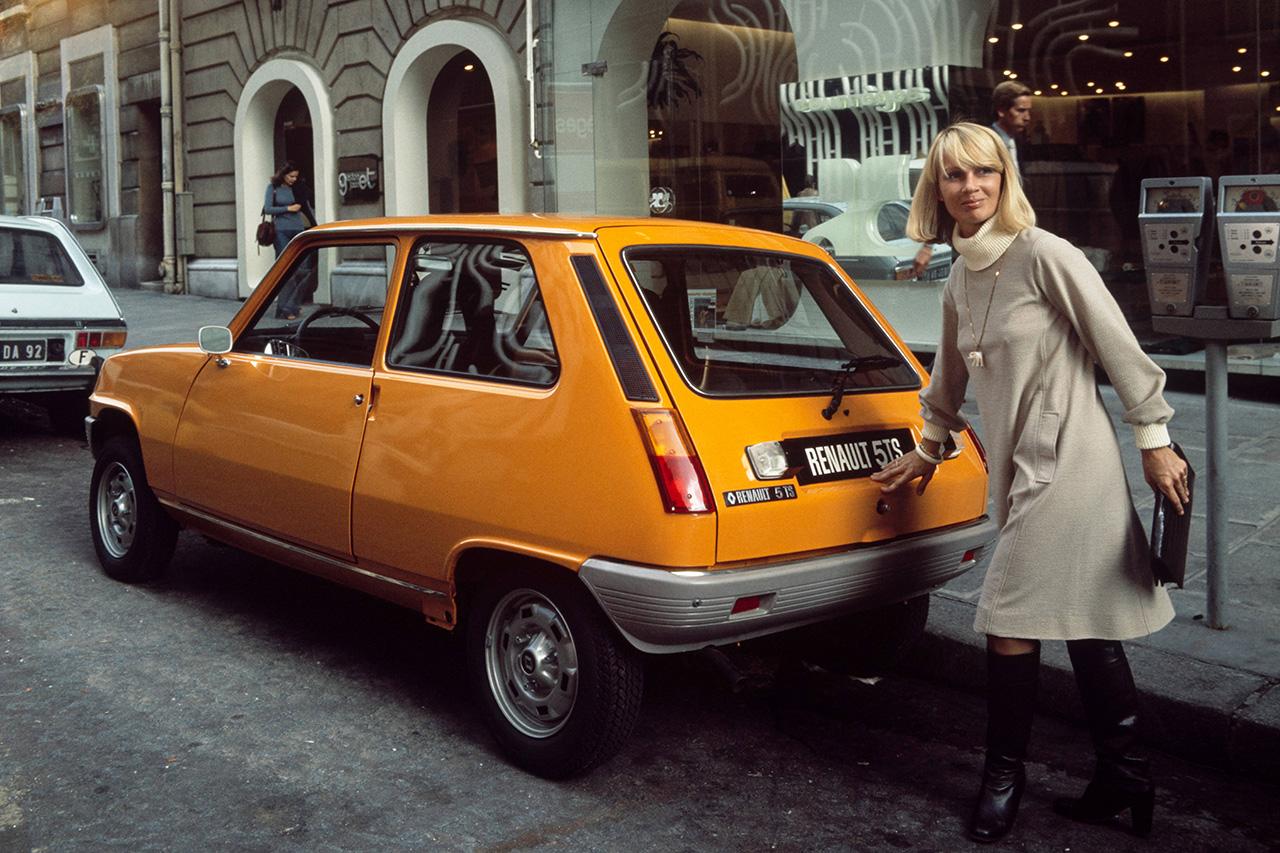 Photo 2 - Production de la Renault 5 - Renault. La production de l ...