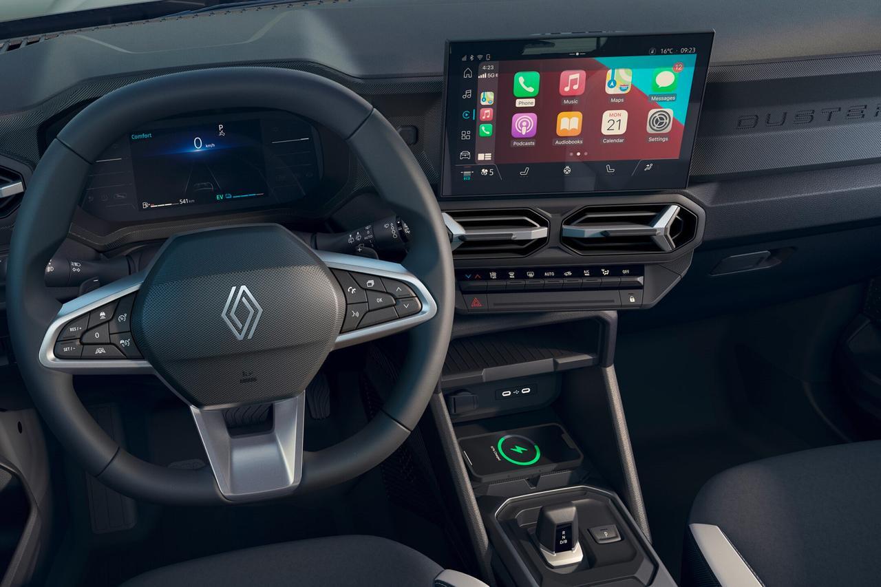 Diaporama et photos - Renault Duster (2024). Quelles différences avec le Dacia Duster 3 ? | L'Argus