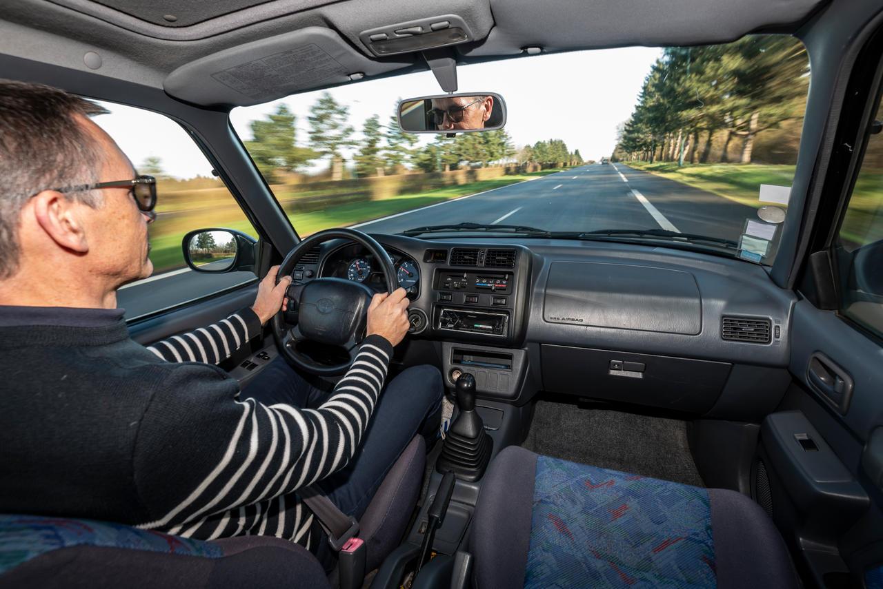 Essai rétro Toyota RAV4 mk1 (1994-2000) : le SUV avant l’heure