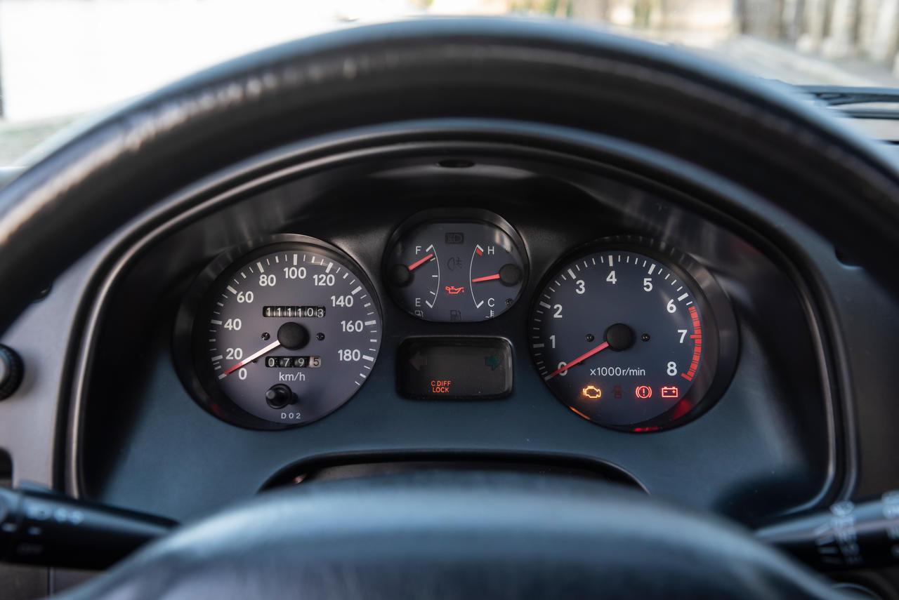 Photo 14 - Toyota RAV4 mk1 - Essai rétro Toyota RAV4 mk1 (1994-2000 ...