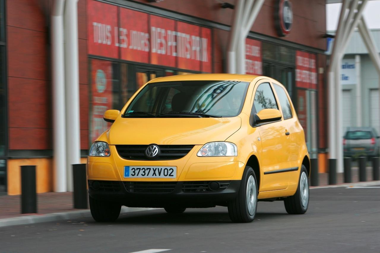 Photo 15 - Volkswagen Fox (2003-2021) - Mustang, Cobra, Cayman, Lapin ...