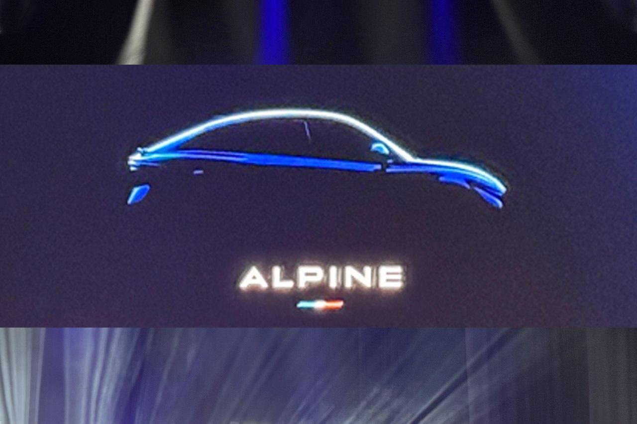 Diaporama et photos - Alpine détaille ses futurs modèles électriques ...