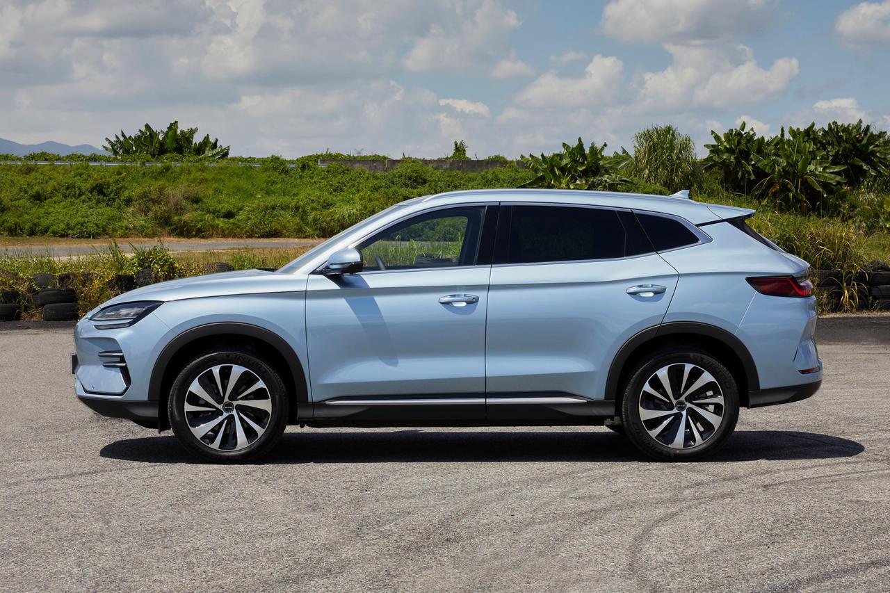 Tous les nouveaux SUV attendus en 2024