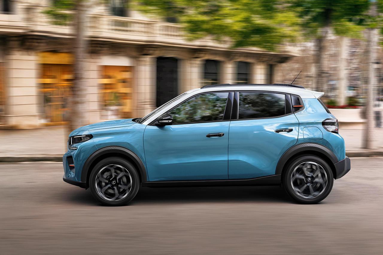 Prix Citroën C3 (2024). Combien pour la citadine 1.2 PureTech essence