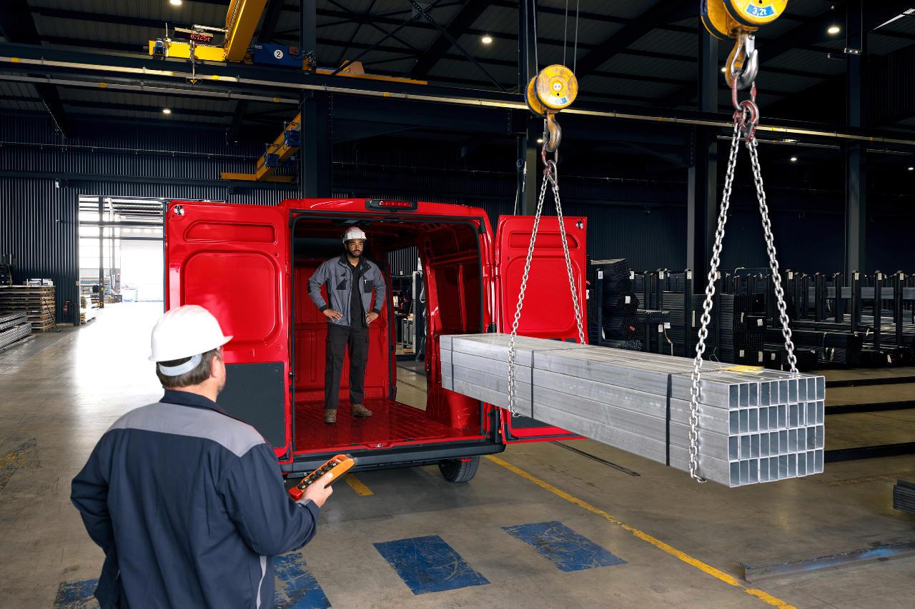 Citroën Jumper (2024). Gamme, tarifs et équipements du cousin du ...