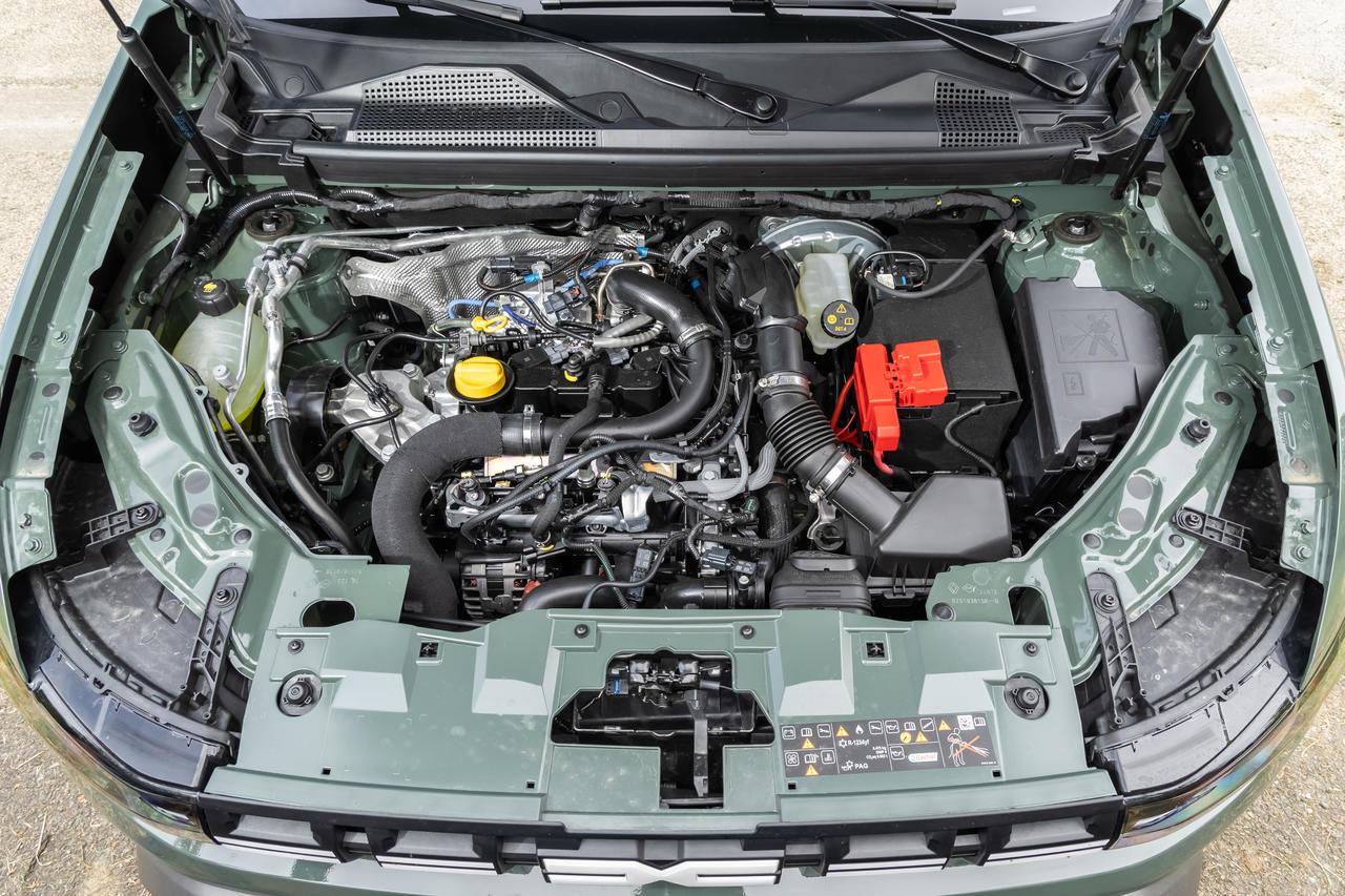 Photo 12 - Dacia Duster 3 GPL Eco G - Essai Dacia Duster GPL (2024 ...