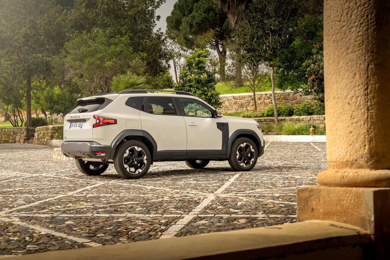 Photo 7 - Dacia Duster vs Jogger - Essai nouveau Dacia Duster 3 : faut ...