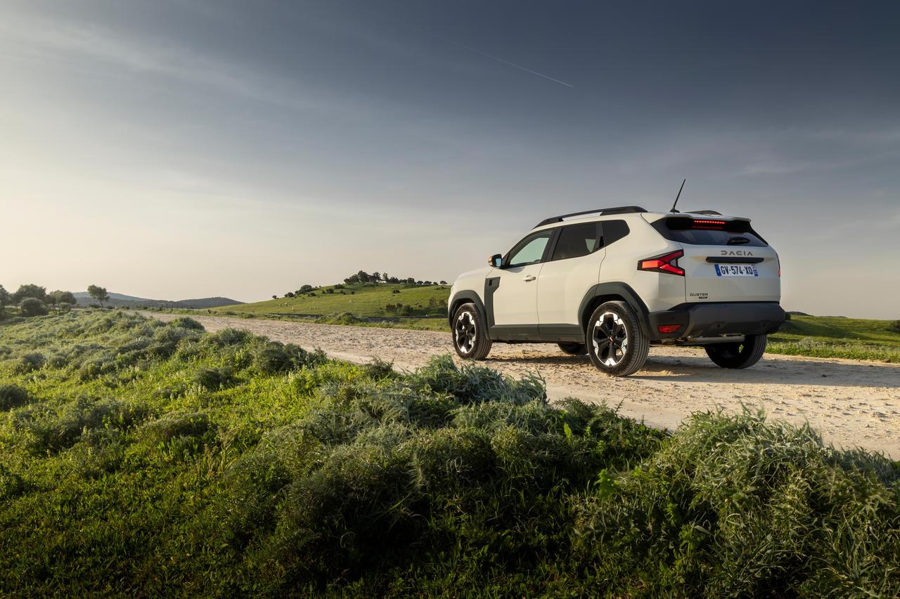 Photo 8 - Prix dacia Duster 2024 - Essai nouveau Dacia Duster 3 : faut ...