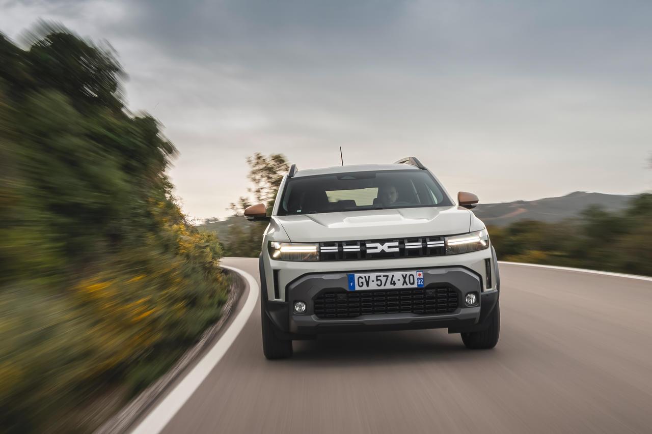 Diaporama et photos - Essai nouveau Dacia Duster 3 : faut-il craquer ...