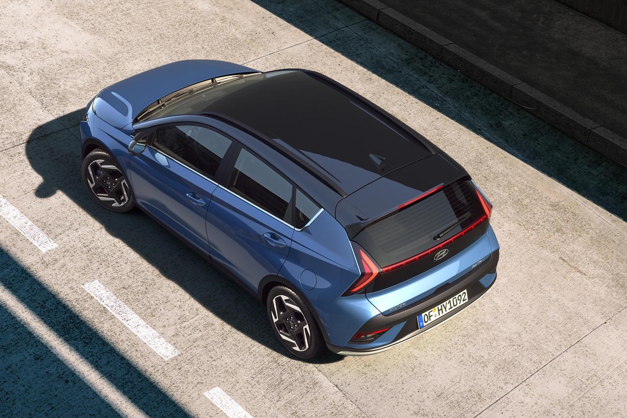 Hyundai Bayon restylé (2024). Quels prix et quels changements pour le ...