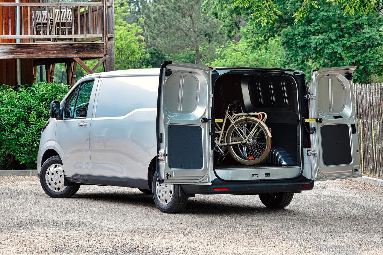 Photo 4 - Maxus eDeliver 7 - Essai Maxus eDeliver 7. Ce fourgon chinois ...