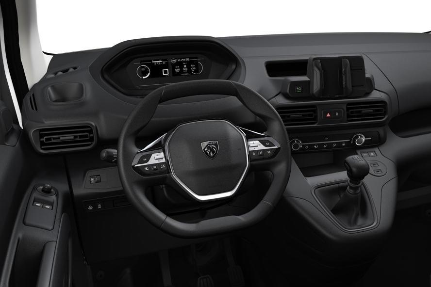 Prix Peugeot Partner (2024). Tarifs en hausse pour le petit utilitaire ...