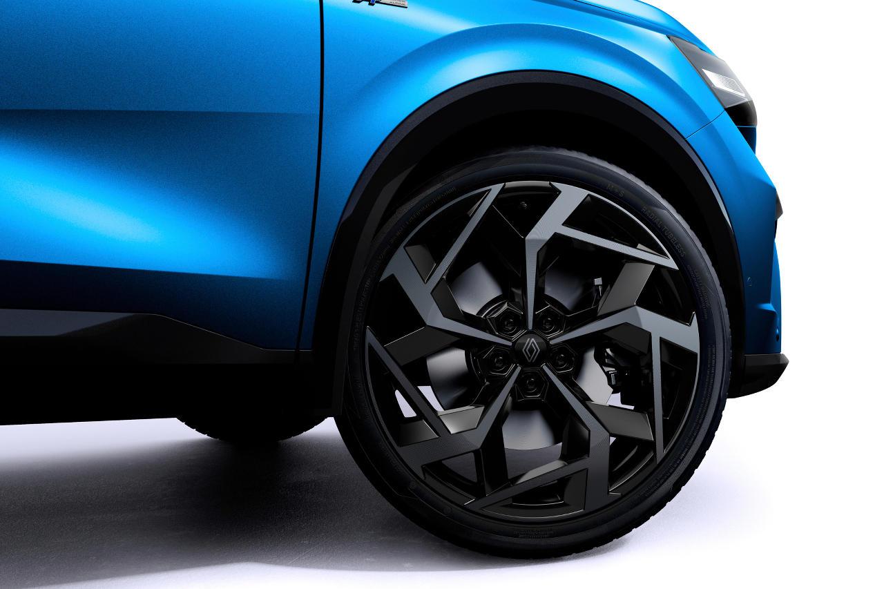 Renault Rafale 4x4. Nouvelle finition Atelier Alpine pour l'hybride rechargeable de 300 ch