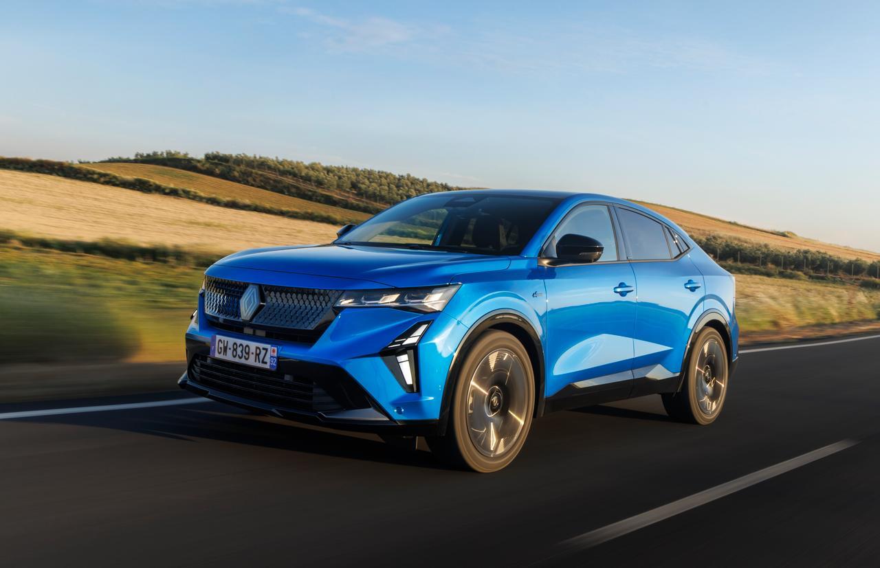 Essai Renault Rafale hybride (2024). Un nouveau SUV prometteur