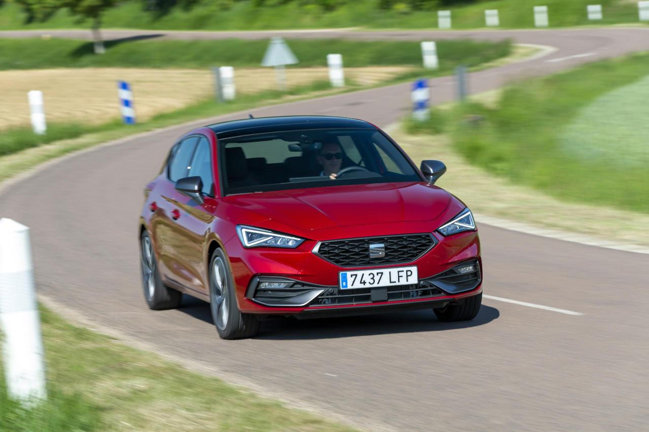 Seat Leon (2024). Nouveaux moteurs et équipements pour la compacte et ...