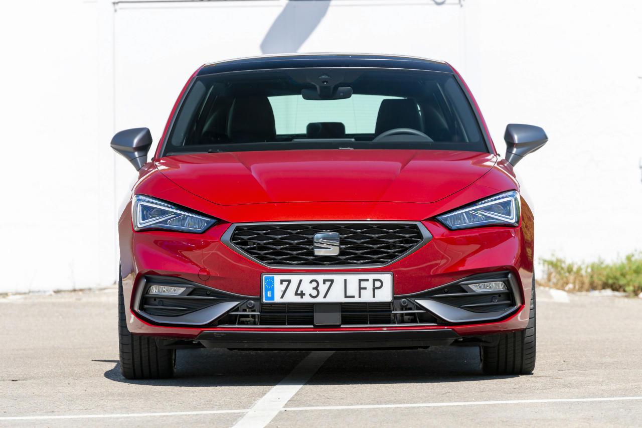 Seat Leon (2024). Nouveaux moteurs et équipements pour la compacte et ...