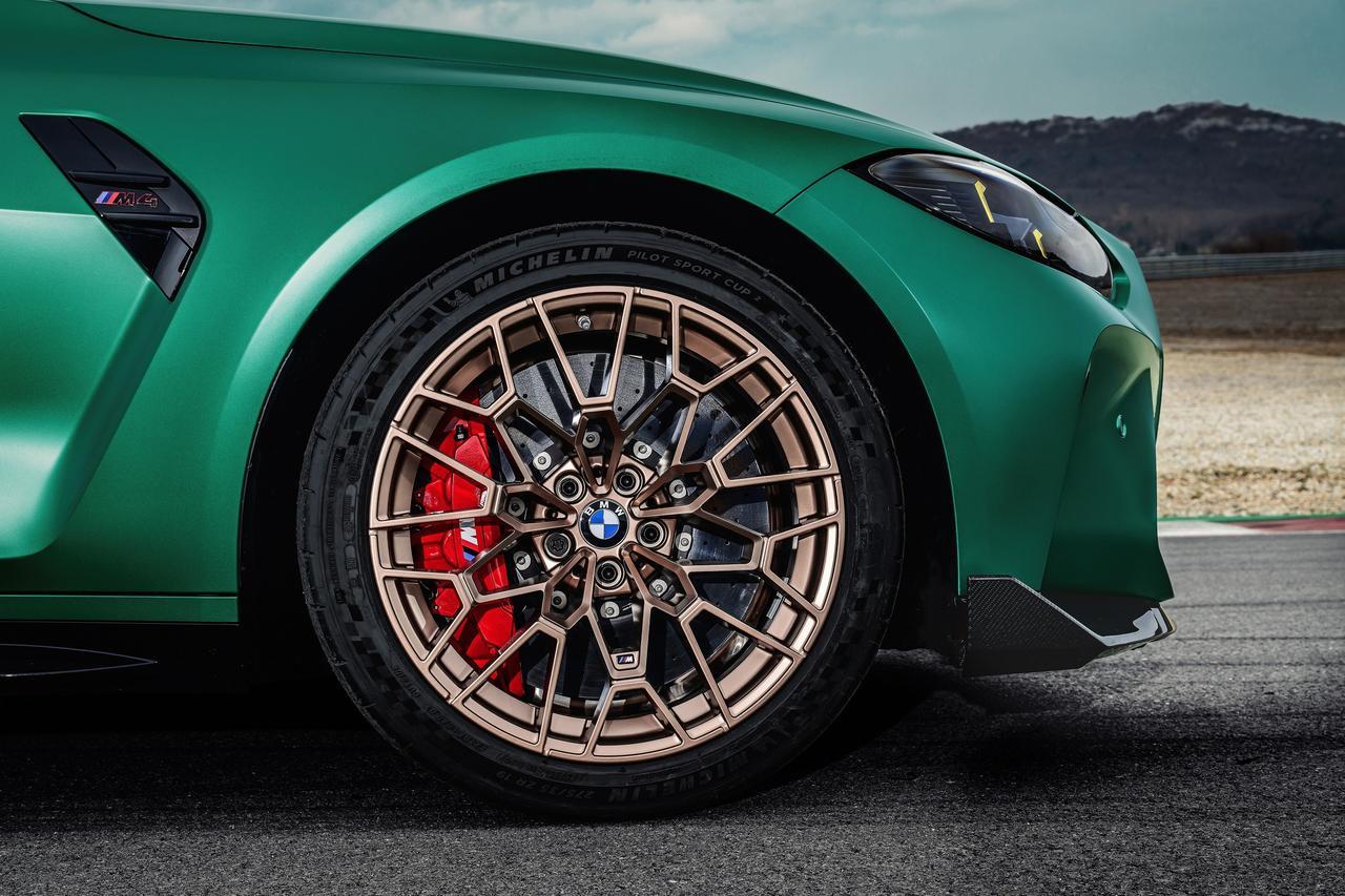 Photo 8 - Les jantes sont exclusives à la M4 CS. - Quoi de neuf pour la ...