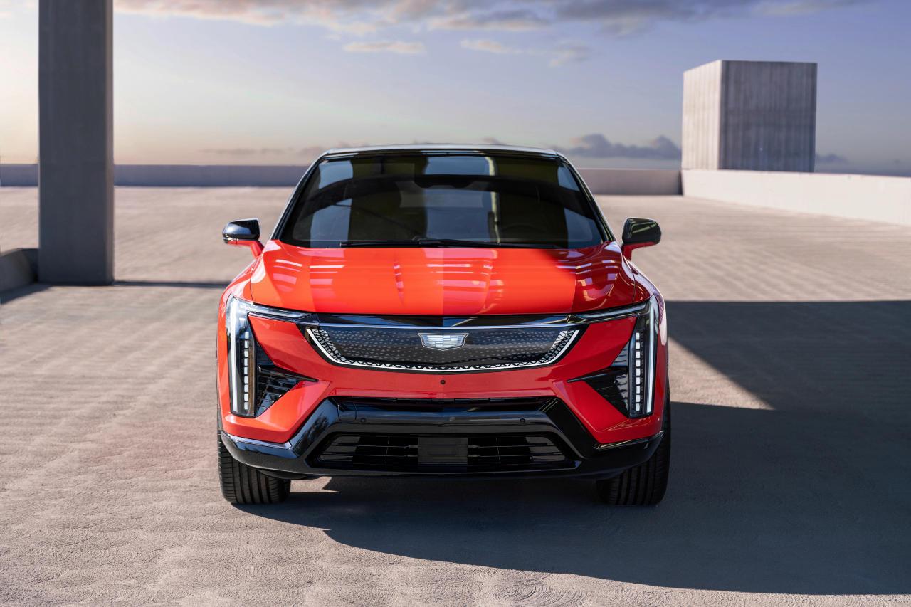 General Motors entame son come-back en Europe avec deux SUV électriques ...