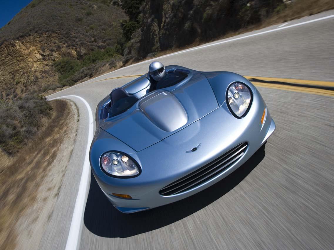 Photo 10 - Callaway C16 Speedster - Speedsters. Le top des sportives ...