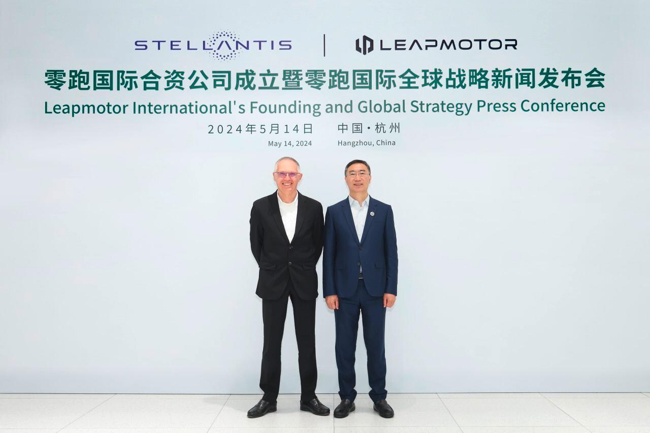 Leapmotor. Six modèles électriques en Europe d’ici 2027 grâce à Stellantis