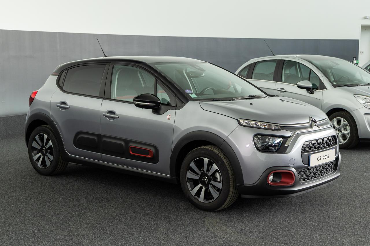 Photo 6 - Le style de la C3 de 3e génération s'est affirmé avec ses ...
