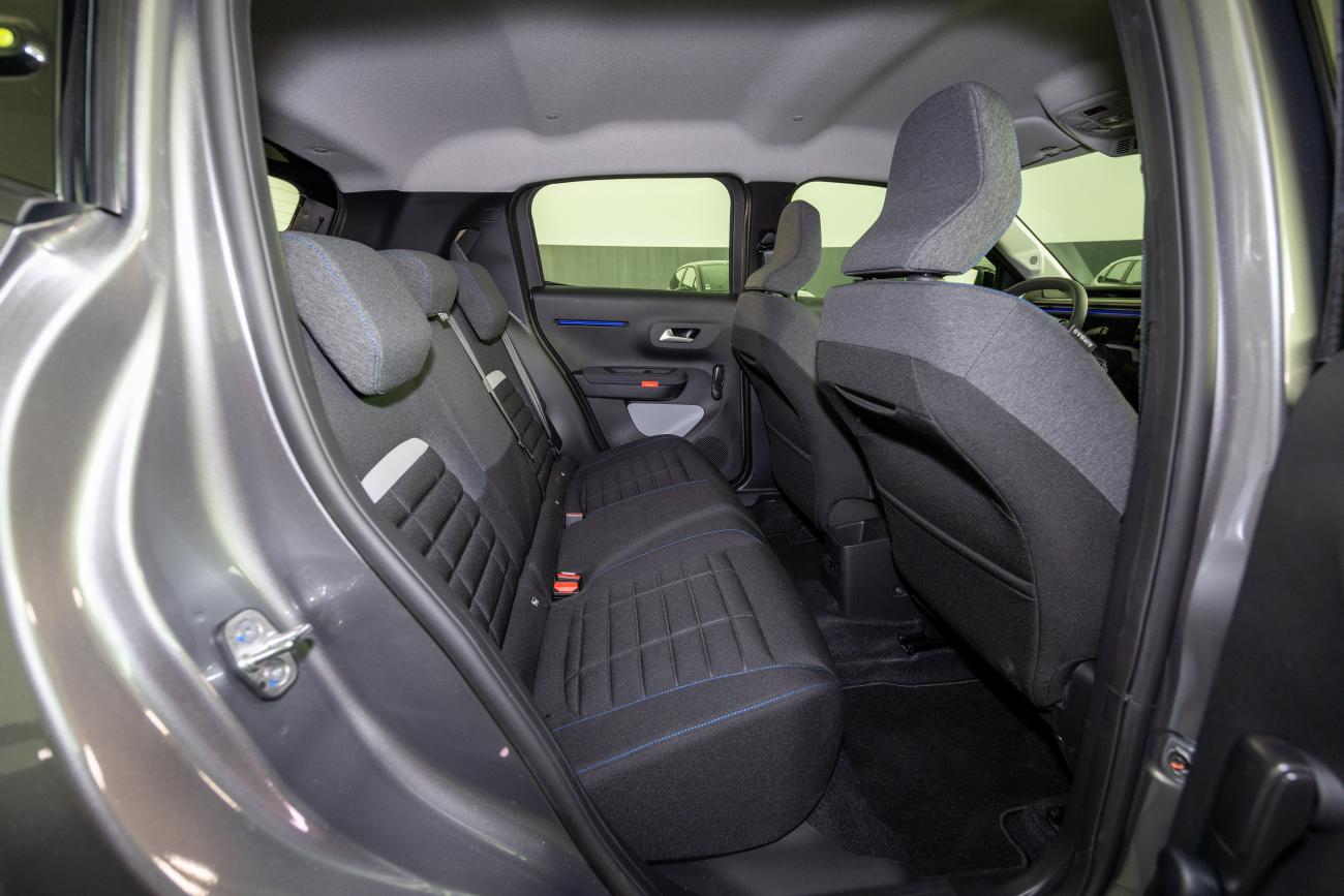 Photo 31 - La banquette offre un meilleur maintient des cuisses sur la ...