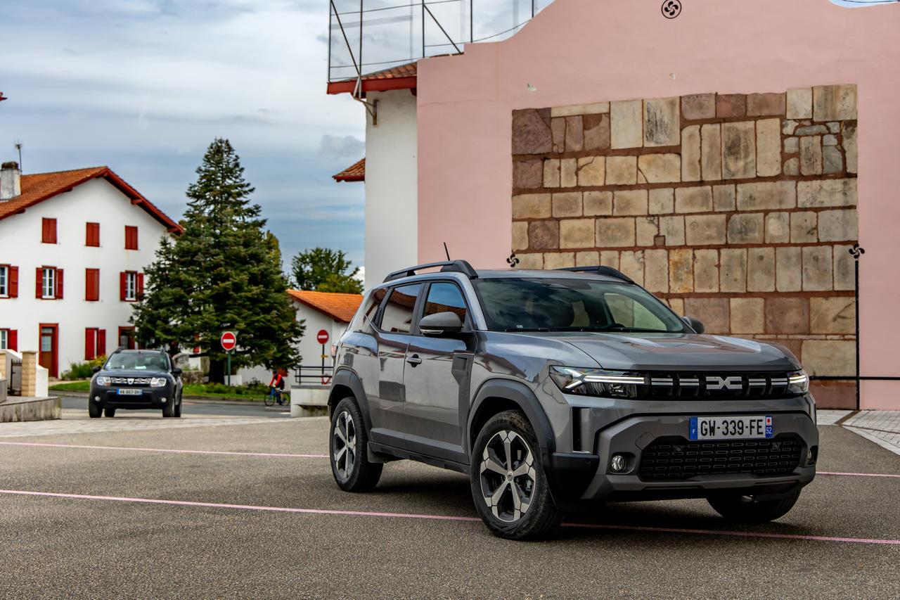 Essai Dacia Duster 3 : notre verdict après 2 500 km
