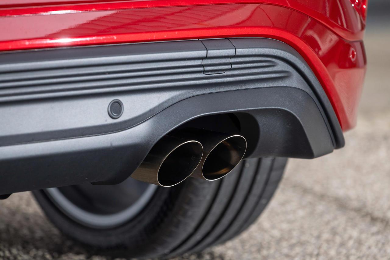 Photo 4 - Le nombre de particules mesuré sera calculé à l'échelle PN10 ...