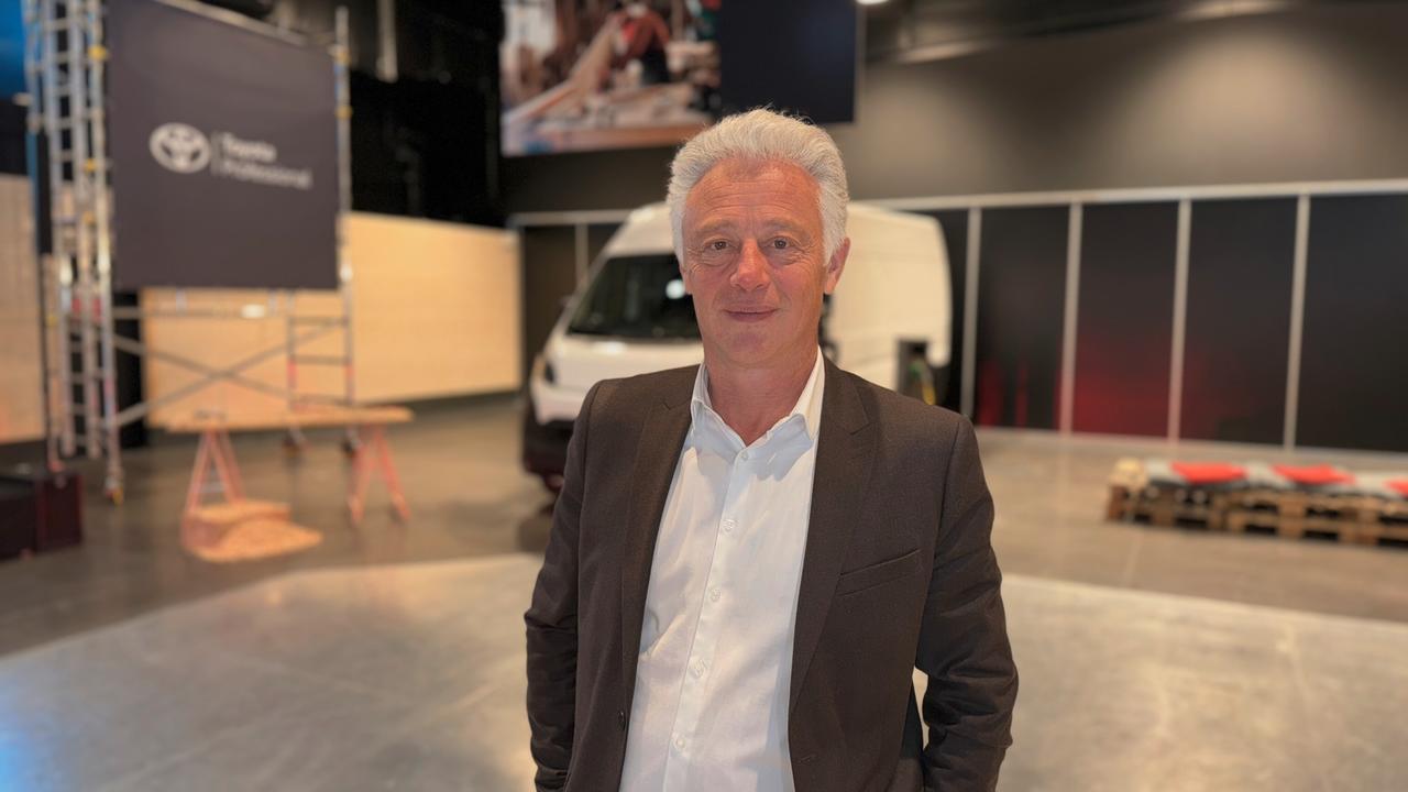 Diaporama et photos - Frank Marotte (Toyota) : « La loyauté de nos ...