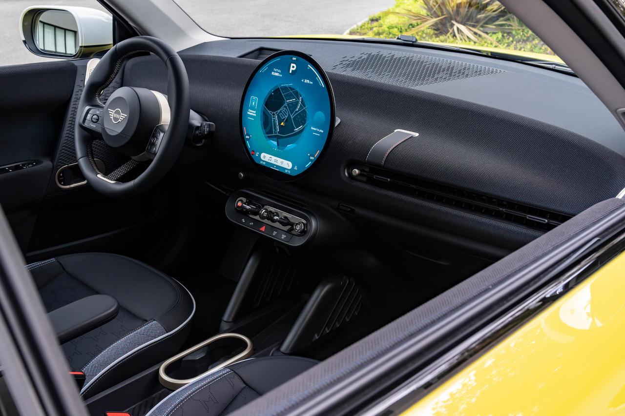 Essai Mini Cooper SE 2024. La nouvelle bombinette électrique