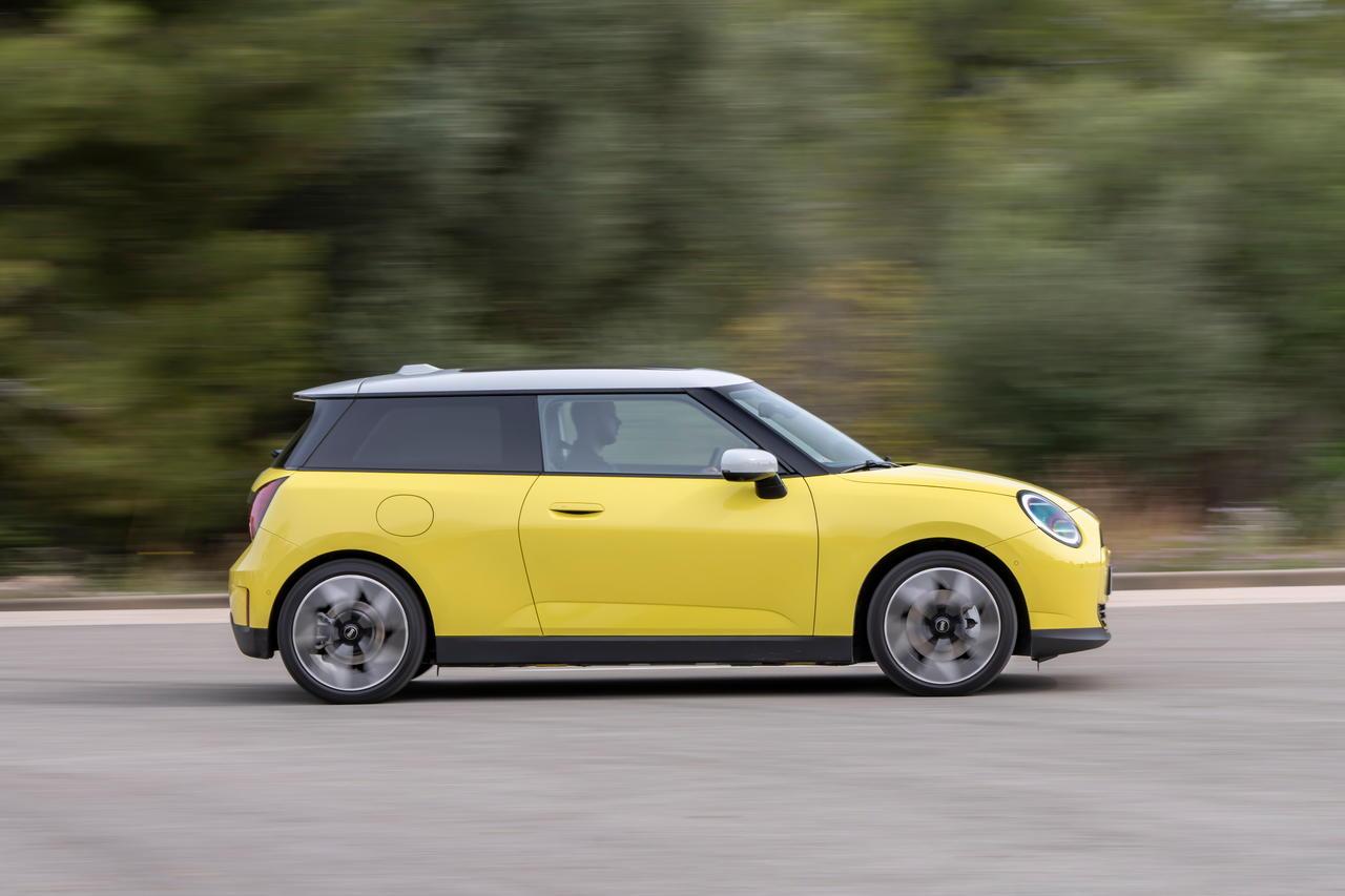 Photo 19 - mini electrique 2024 - Essai Mini Cooper SE 2024. La ...