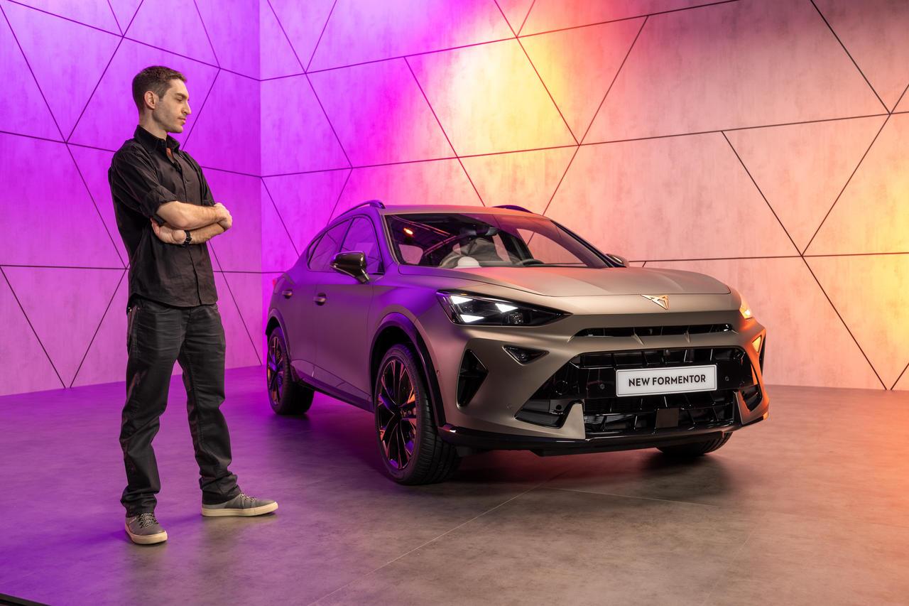 Cupra Formentor (2024). À bord du crossover profondément restylé