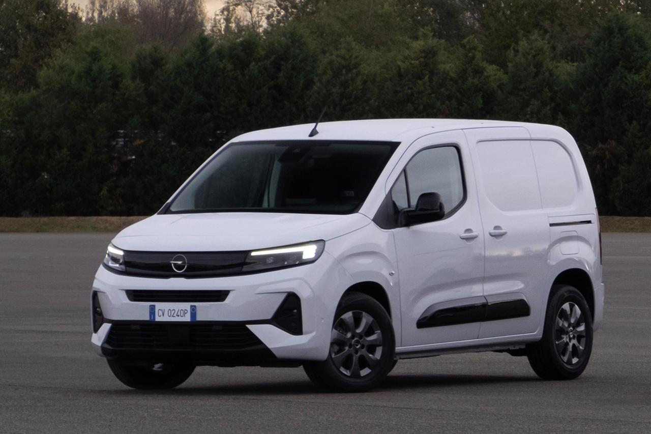 Opel Combo Cargo (2024). Hausse de prix pour le petit utilitaire allemand