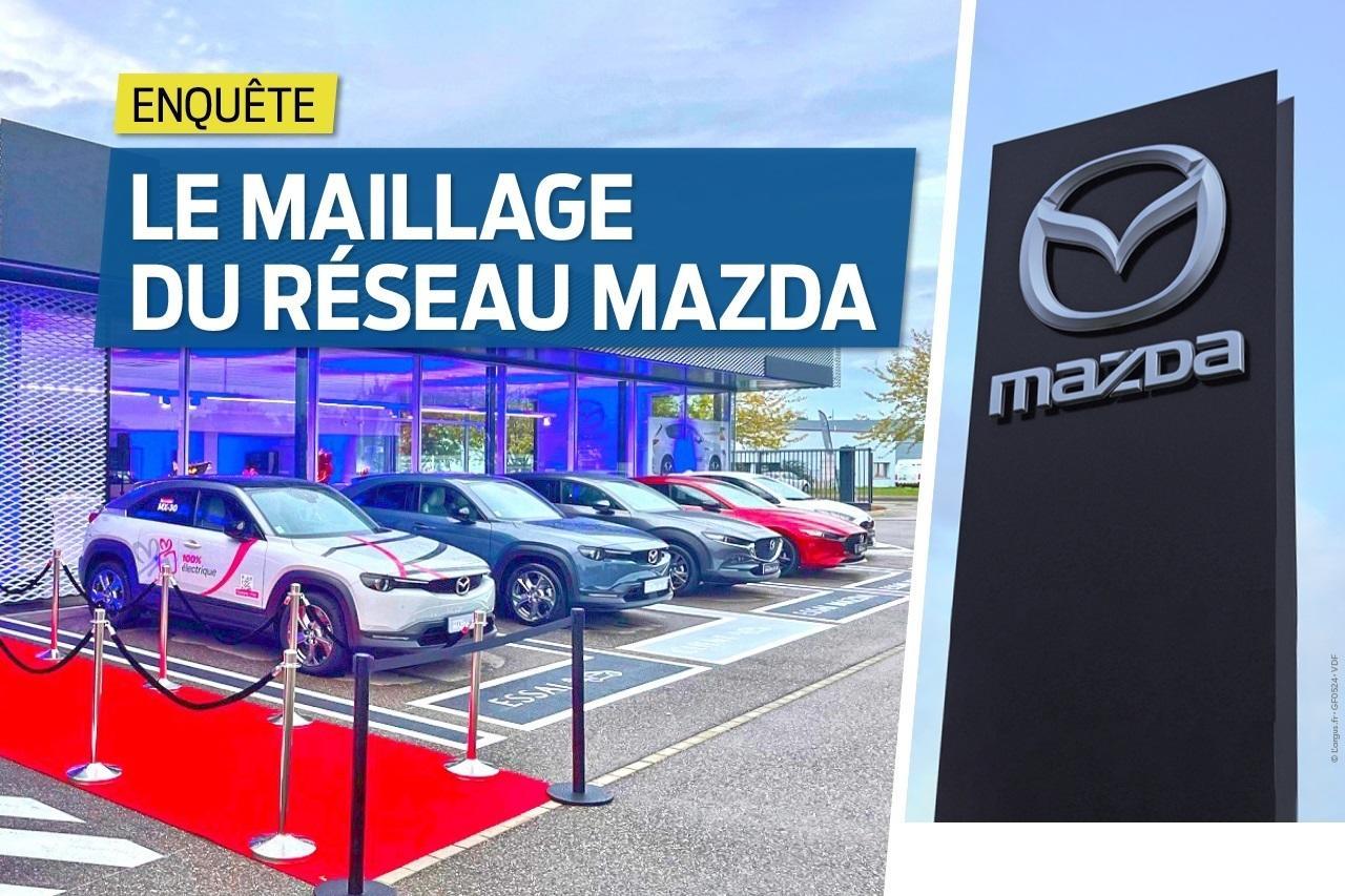 Diaporama et photos - Les chiffres du réseau de distribution de la ...