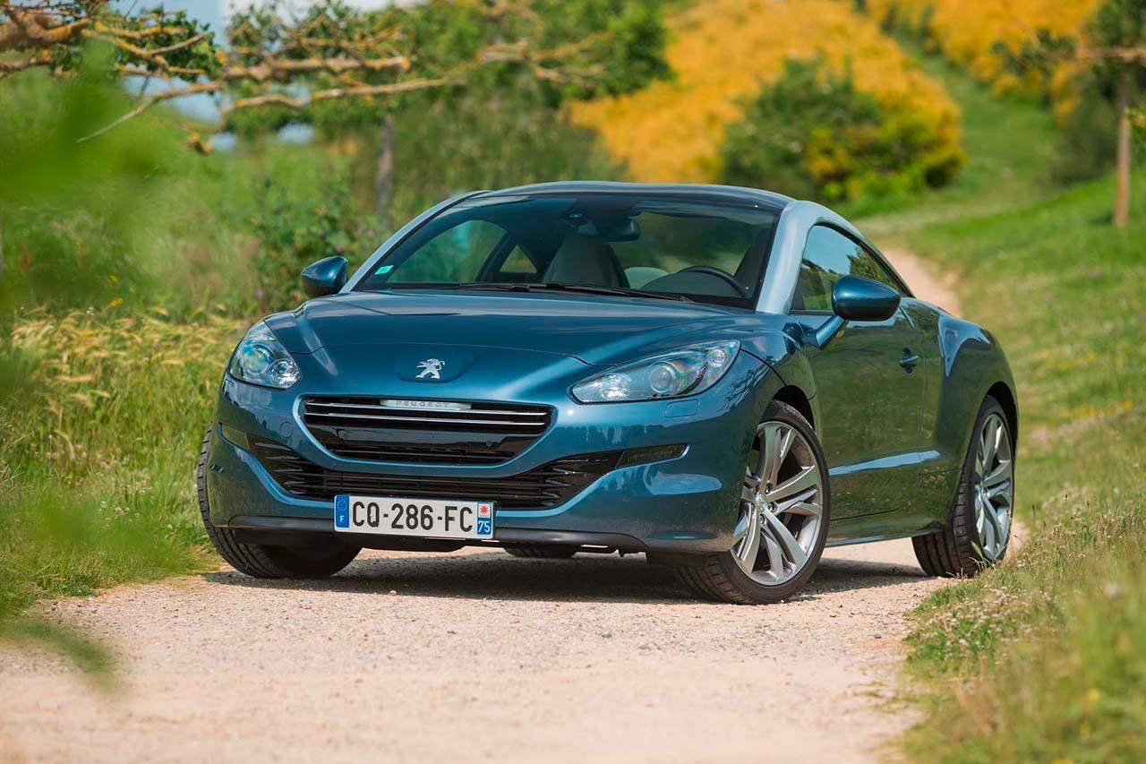 Photo 12 - Peugeot RCZ phase 2 - Peugeot RCZ Cabriolet. Le rival malchanceux de l’Audi TT ...